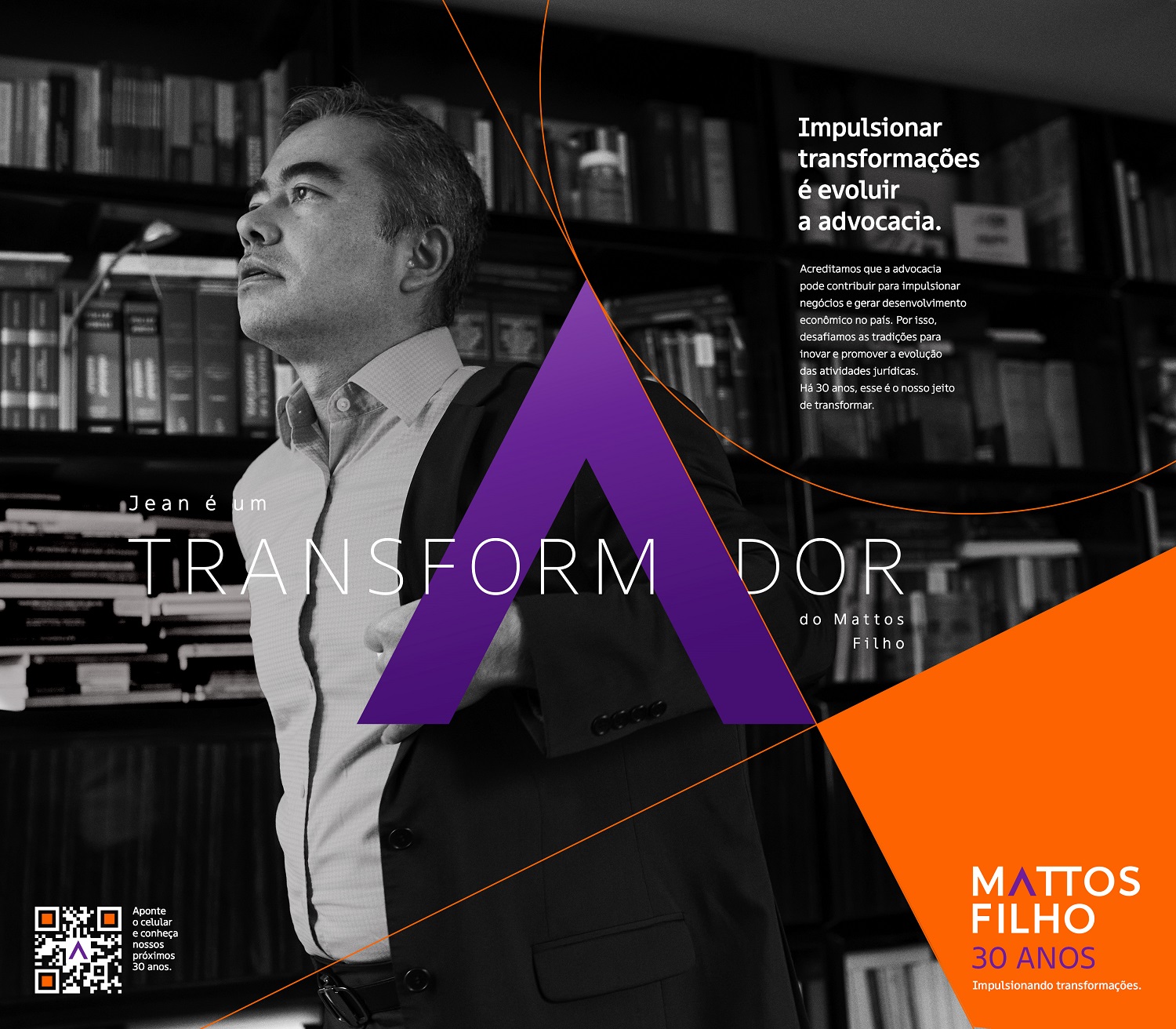 30 years - Mattos Filho