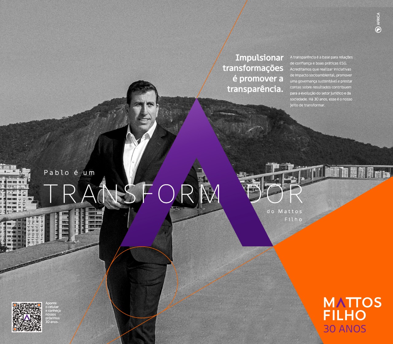 30 anos - Mattos Filho