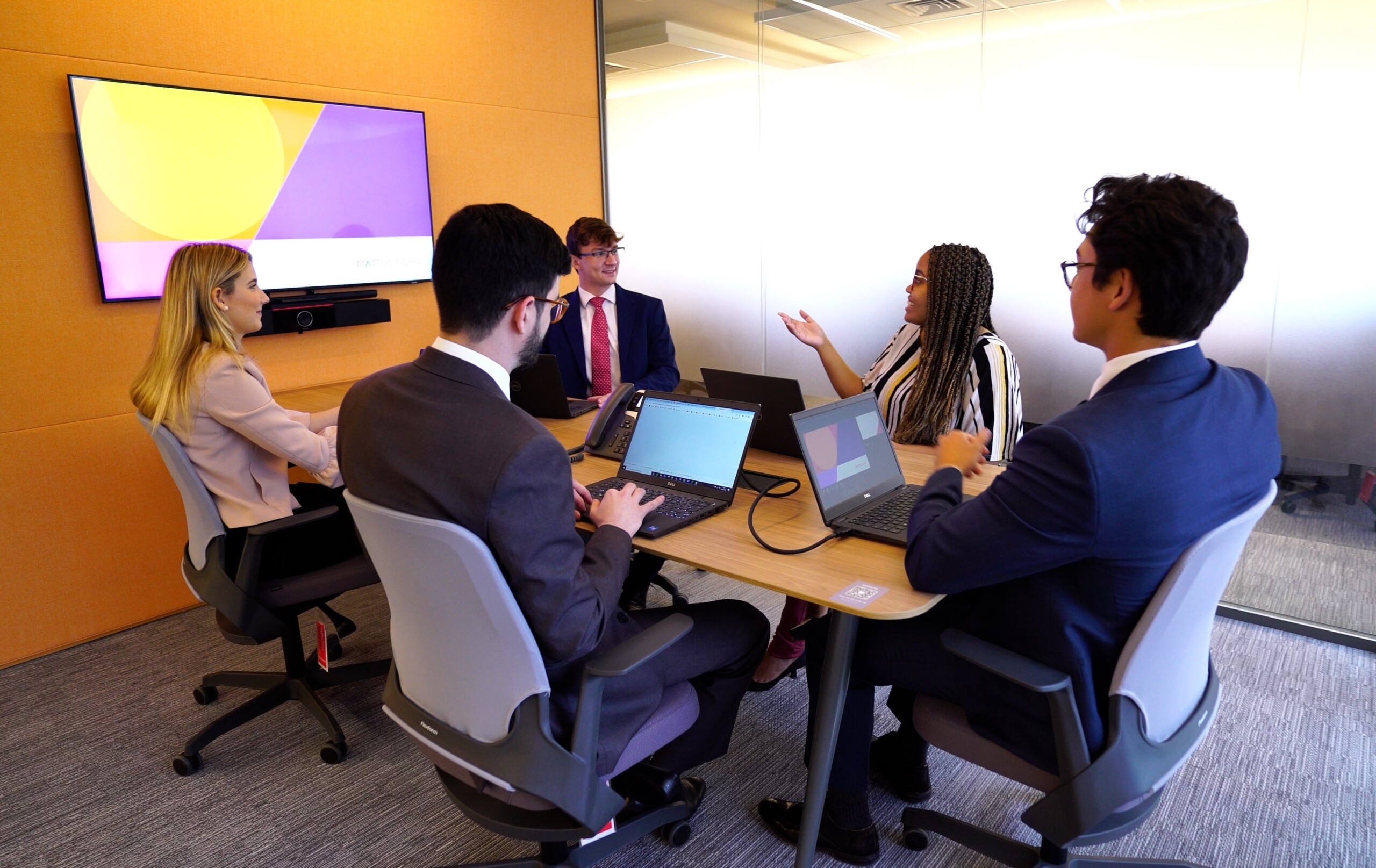 Mattos Filho consolida atuação em Brasília e inaugura novo escritório ...