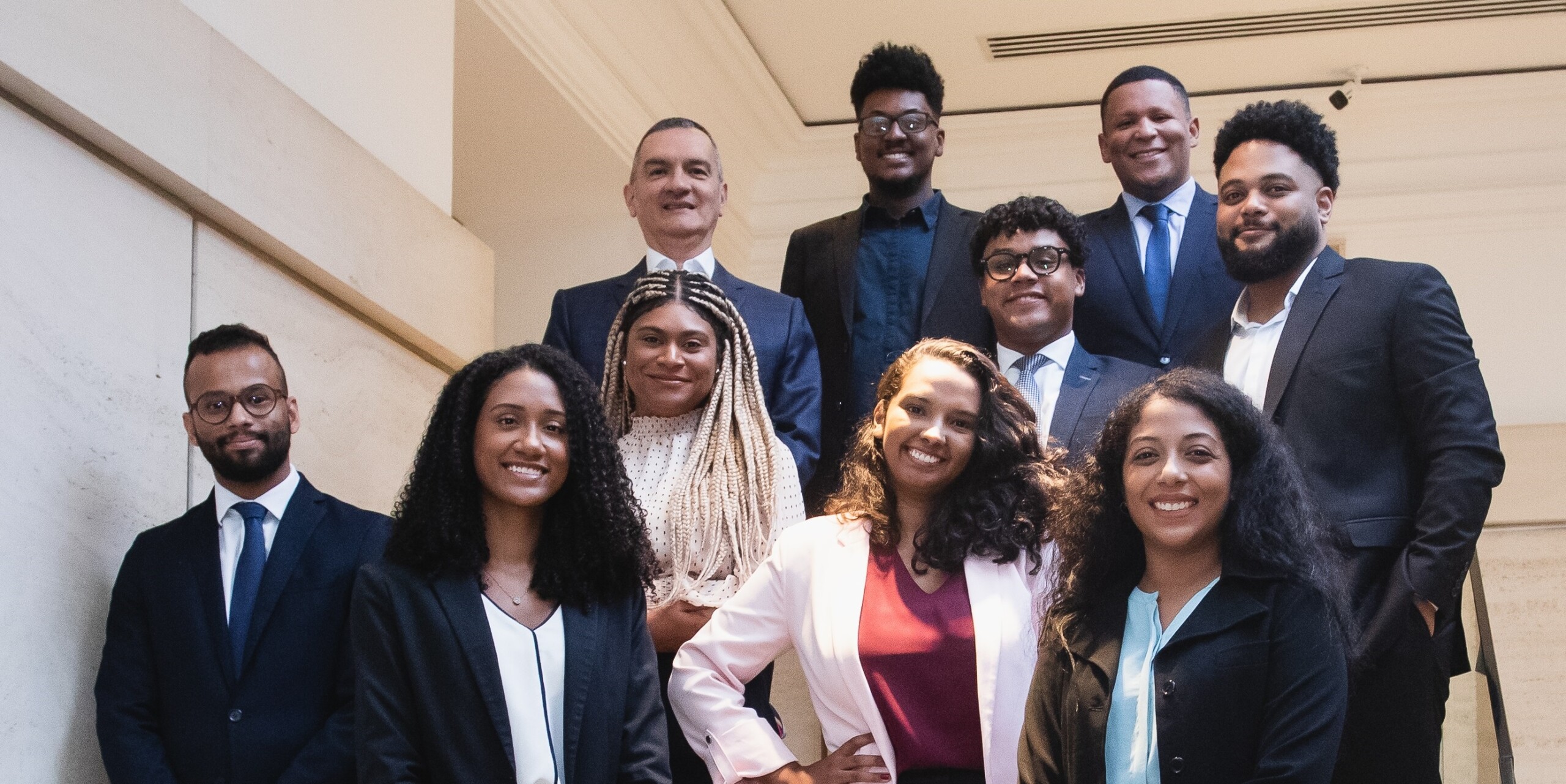 Mattos Filho contrata advogados negros em processo seletivo inédito no ...