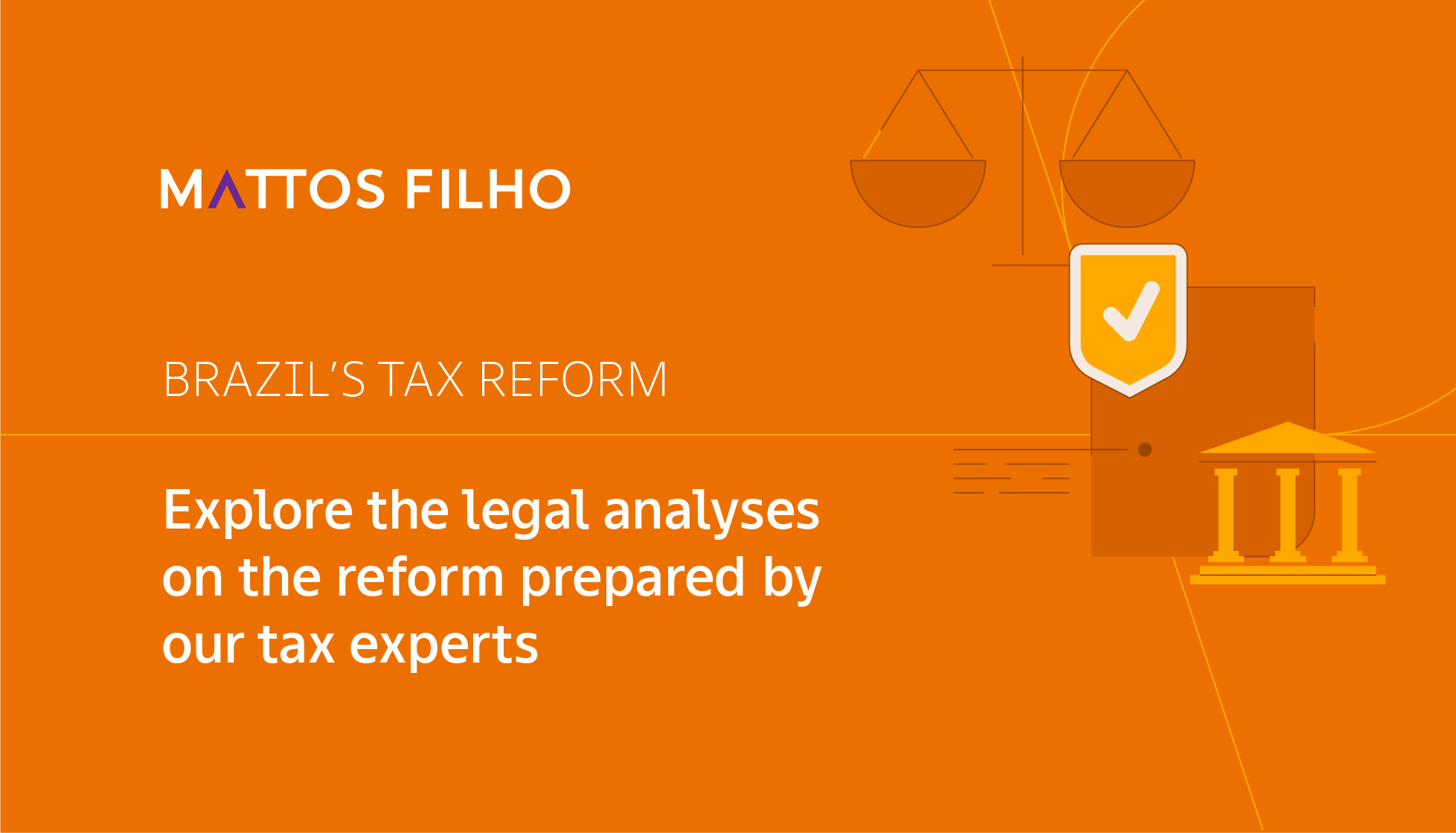 Brazil’s Tax Reform - Mattos Filho